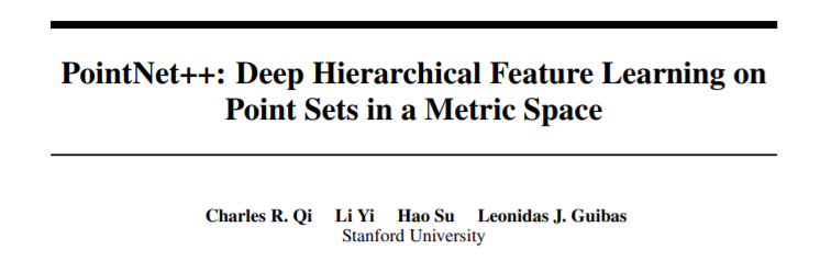毕业方向想做深度学习点云分割，看了pointnet和pointnet++，以这两个网络做改进可以吗？ - 知乎