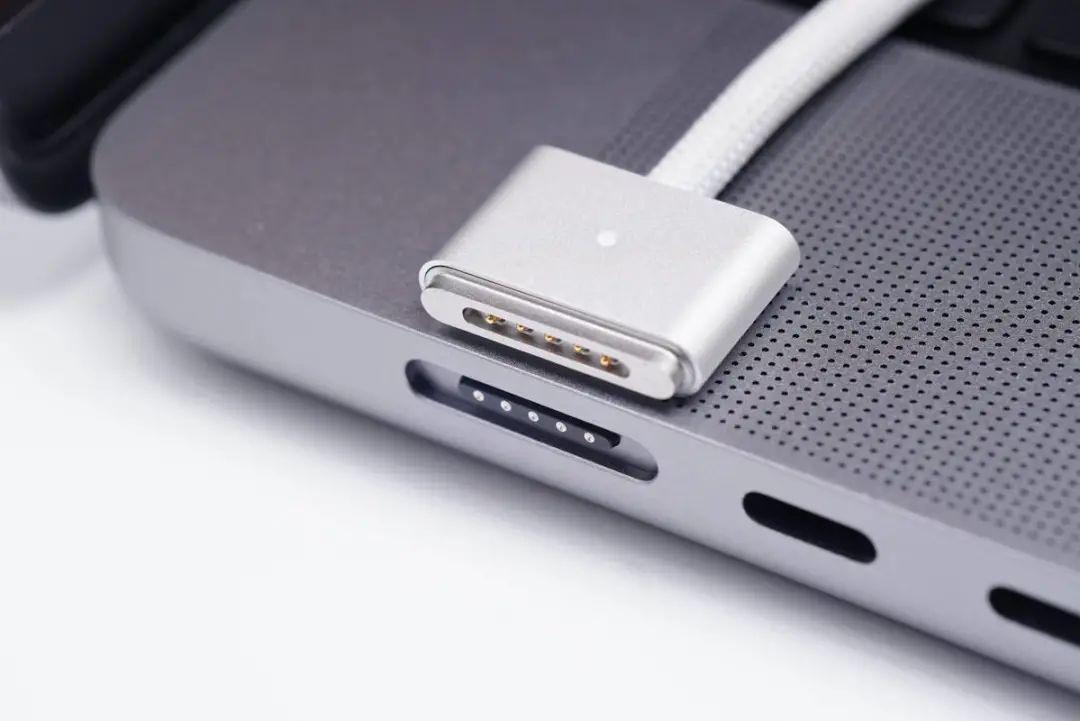 拆解报告：苹果MacBook Pro原装USB-C转MagSafe 3连接线A2363 - 知乎