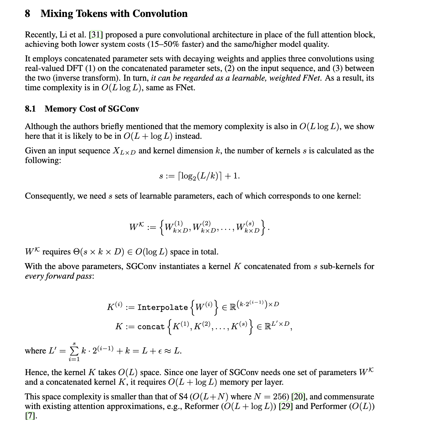 序列建模：基于mixing的统一视角 - 知乎