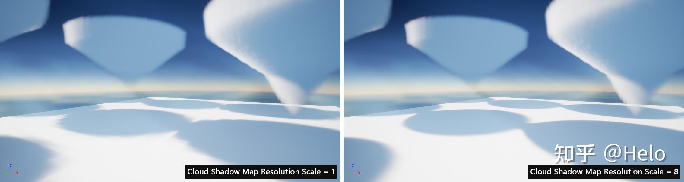 在UE4中使用体积云 —— Use Volumetric Clouds in UE4 - 知乎