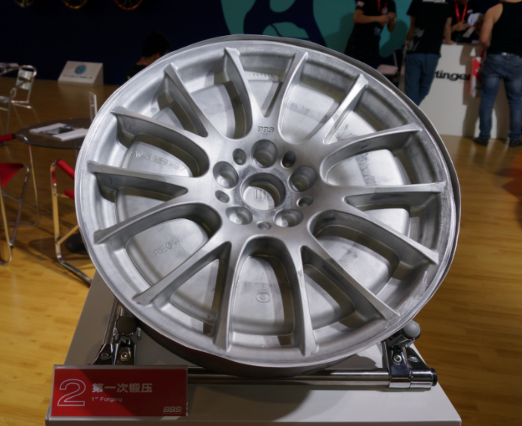 三片锻造轮毂和一片锻造轮毂的区别在哪？分别是什么意思？ - 知乎