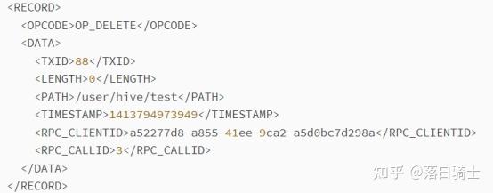 一文读懂 HDFS namenode元数据管理机制！ - 知乎