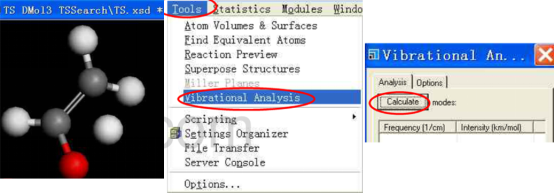 Materials Studio-Dmol3教程-Dmol3计算过渡态 - 知乎