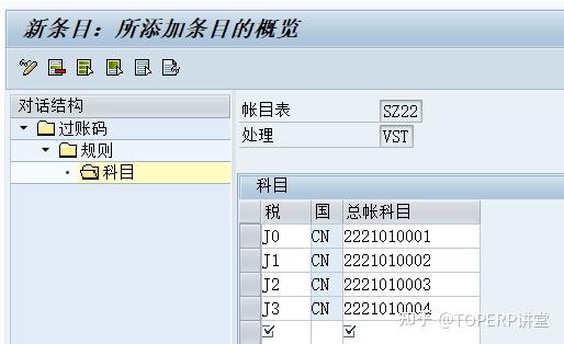 SAP FI-AP后台配置（BP/税/付款条件/特殊总账/ 备选统御） - 知乎