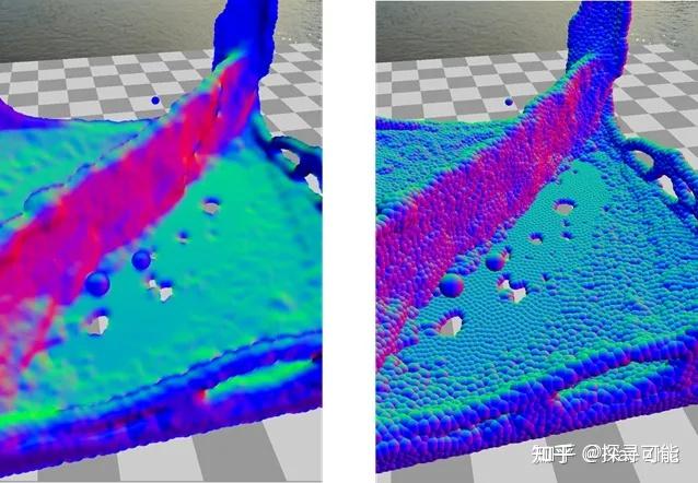 用图形GPGPU做物理仿真（10）· Screen Space Fluid - 知乎