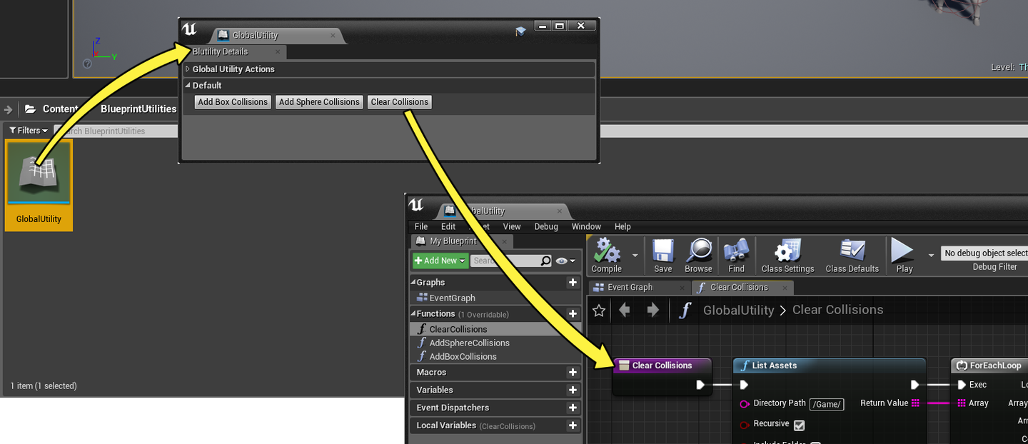 【技术】UE4编辑器编程和自动化（一） - 知乎