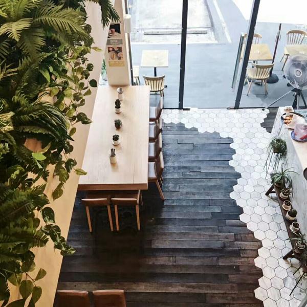 Rocket S49 曼谷最受欢迎网红咖啡馆 - 知乎