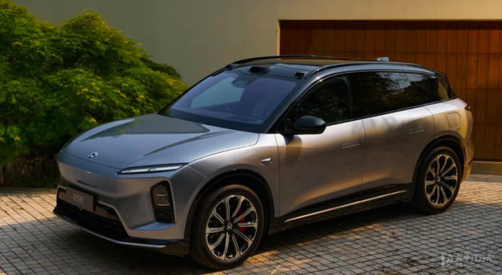 新款蔚来ES6/EC6官图发布 5月10日开启预订 - 知乎