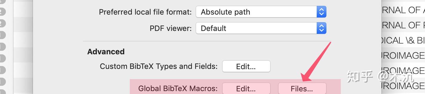文献管理—BibDesk：整理引用格式 - 知乎