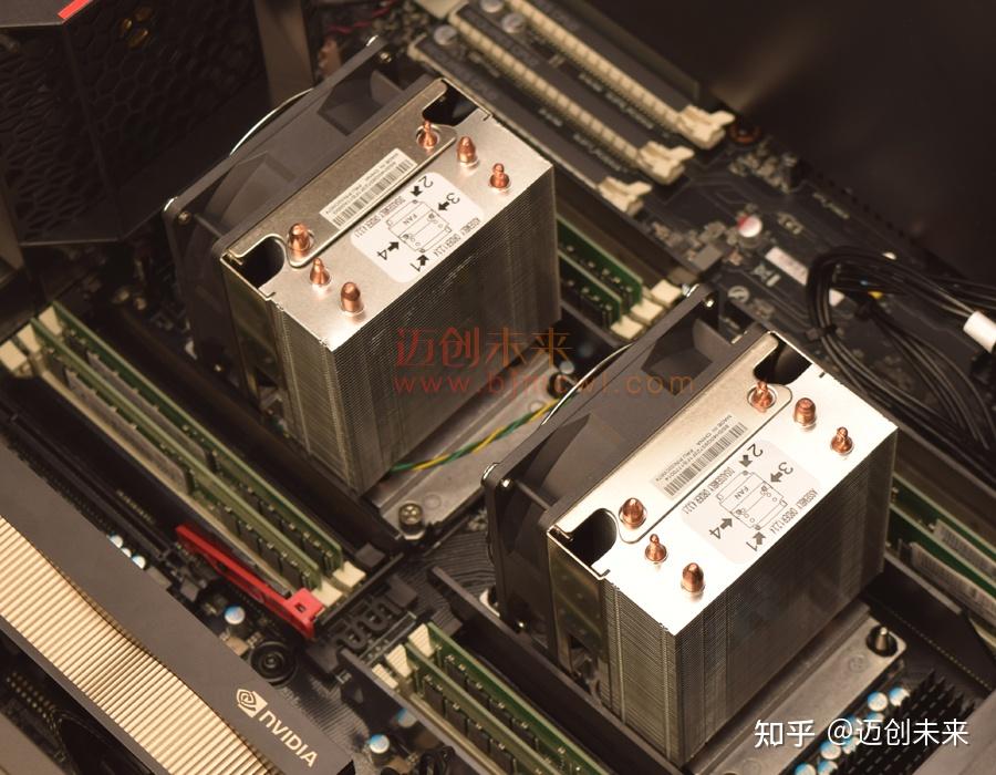 Lenovo/联想图型工作站 ThinkStation P920 评测 - 知乎