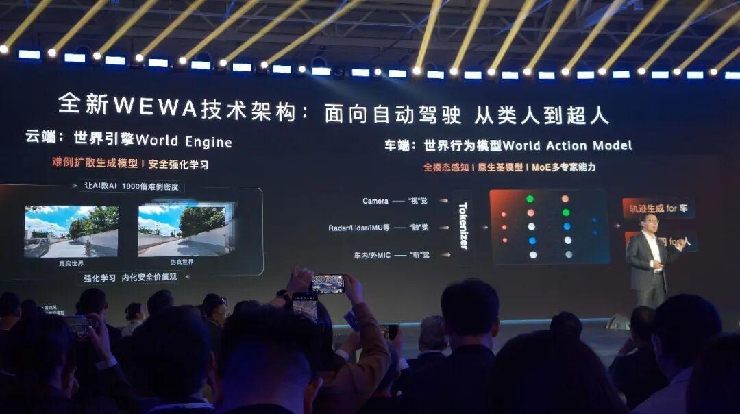 WEWA、VLA、世界模型，辅助驾驶进入GPT时代 - 知乎