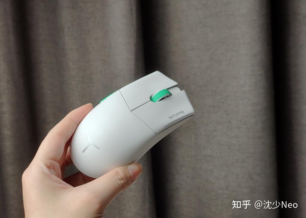 太稳了！走进“星闪”宇宙 - 雷神ML903星闪鼠标 & ZERO75机械键盘体验报告 - 知乎