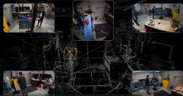 Ego-Exo4D|Meta发布第一人称完成各种任务视频动作数据集 - 知乎