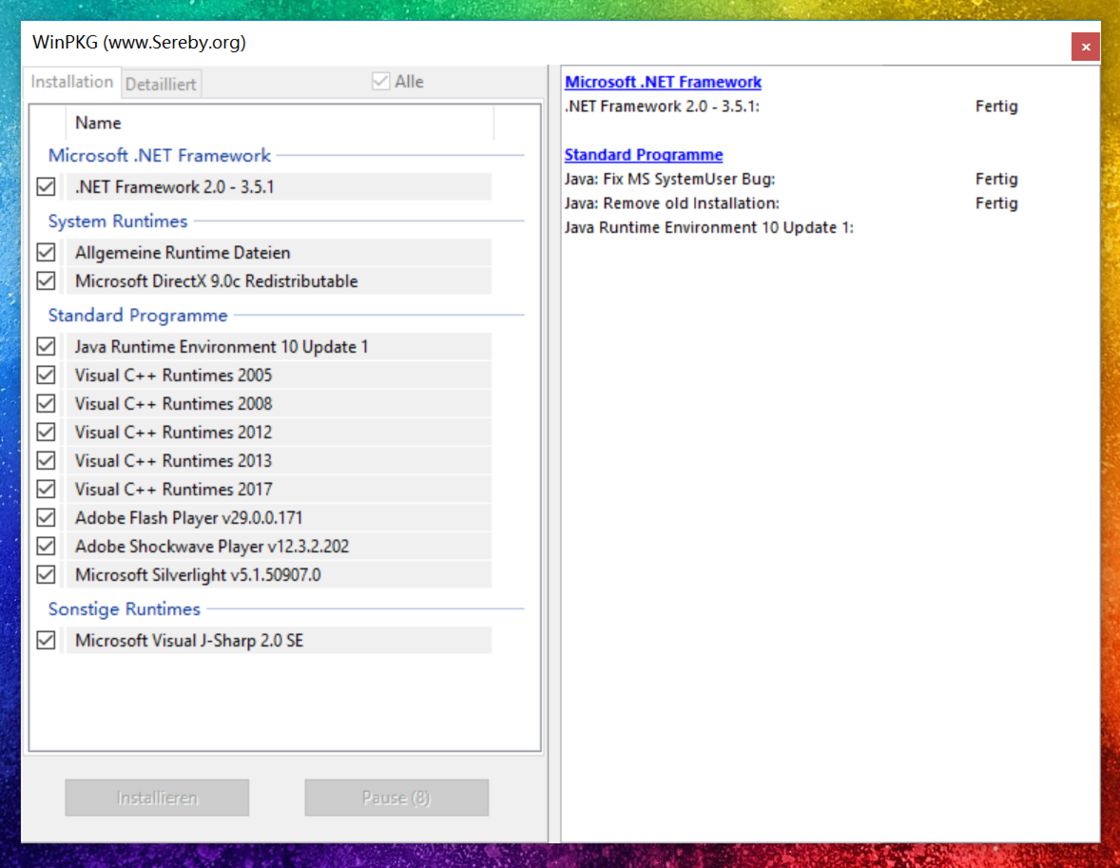 丢失 DLL 文件？这个工具帮你一键安装Windows运行库 - 知乎