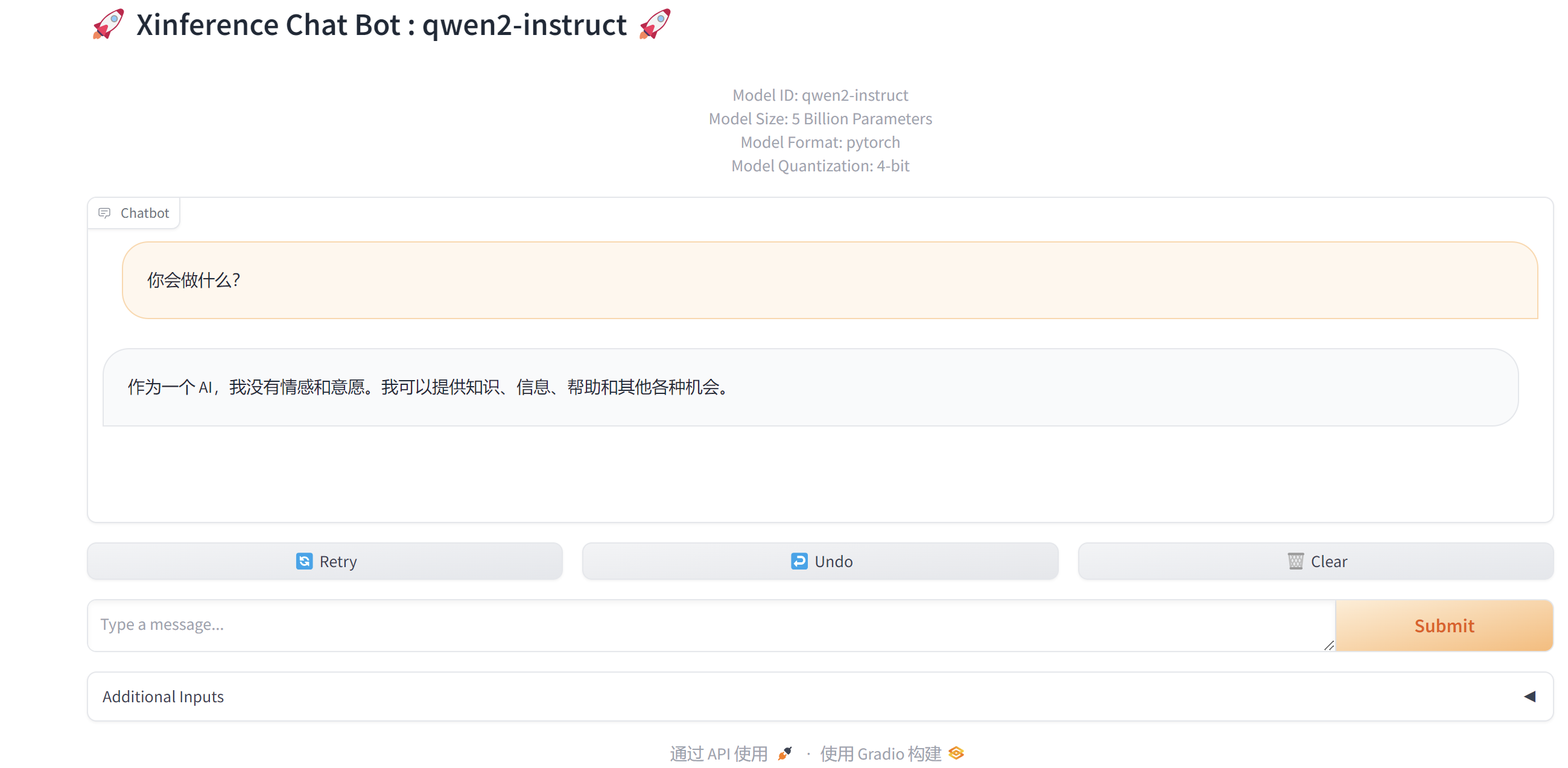 Win11系统本地部署Xinference，AI开源大模型新玩法 - 知乎