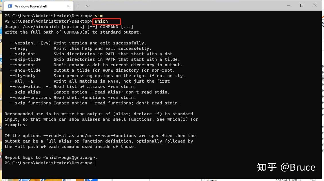 Windows Terminal集成vim编辑器 - 知乎