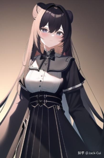 AI 杀疯了，NovelAI开源教程 - 知乎