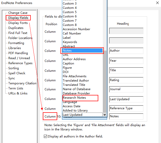 EndNote 如何做笔记？ - 知乎
