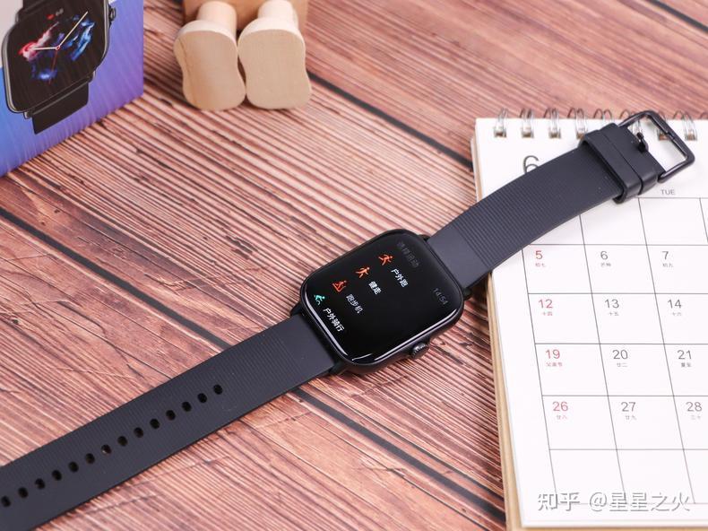 Amazfit gts3 和华为watchfit2 如何选？