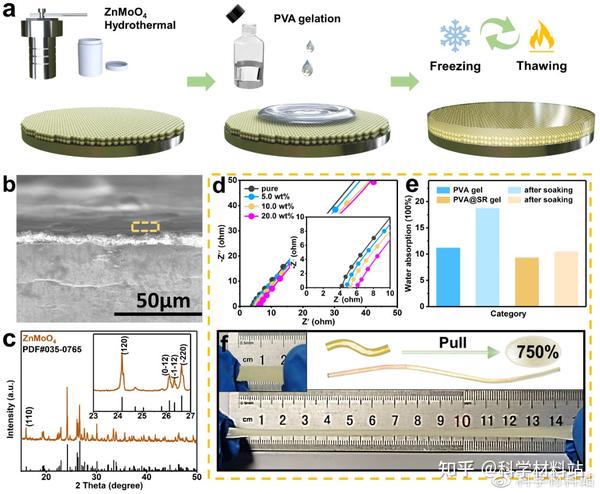 哈工大张乃庆EES：多功能类SEI结构修饰层实现锌负极高倍率、高面容量循环 - 知乎