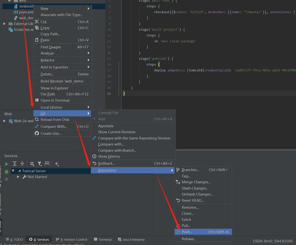 Devops 基础篇之使用Jenkins构建自由风格、Maven、流水线项目（四） - 知乎