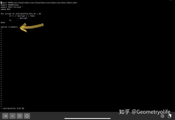 iSH，iPad/iPhone移动开发终端使用教程3（如何安装Linux，App Store版） - 知乎