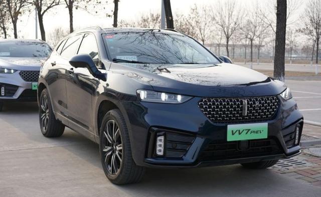 动力强，配置高，操控性较好的WEY VV7 PHEV，入不入手你说了算！ - 知乎