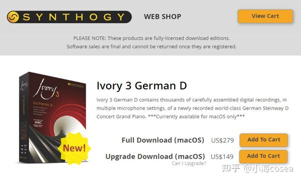 如何选择？10款经典钢琴软音源推荐 - 知乎