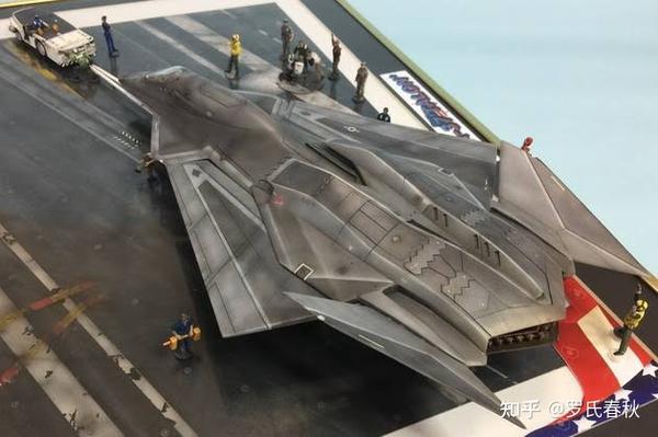 央视曝光的“6代机”到底是什么飞机？ - 知乎