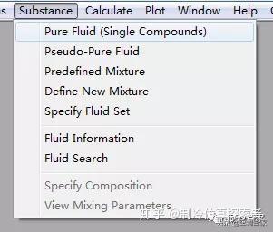 Refprop中文使用说明书 - 知乎