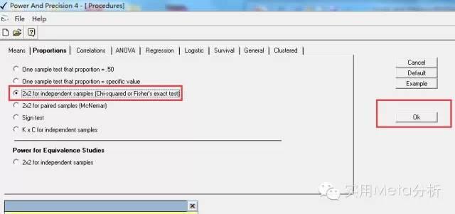 Meta分析统计效能：Power and Precision和G*Power - 知乎