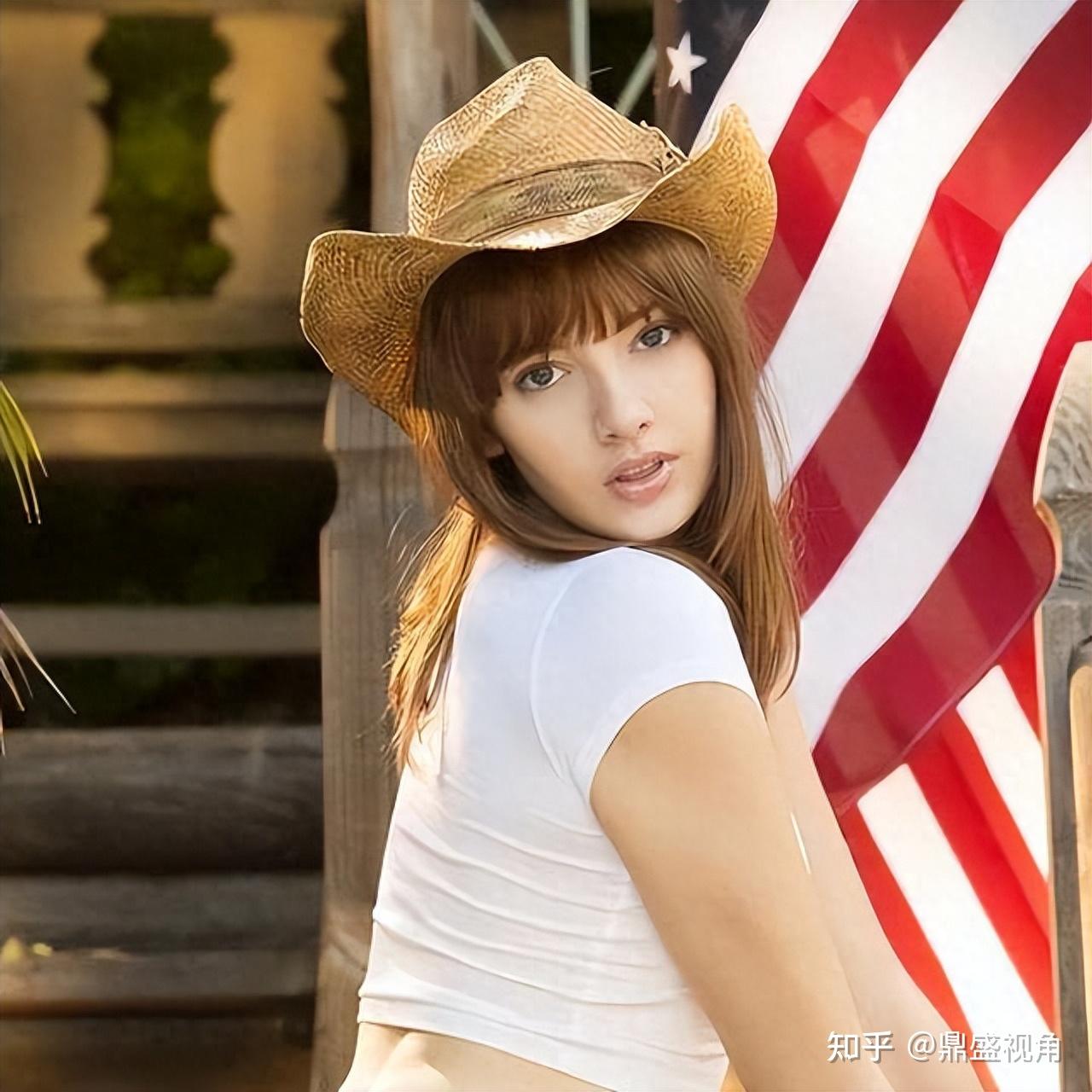 以迷人的身材而闻名的双馨女演员，布莱尔·艾沃里(Blaire Ivory) - 知乎