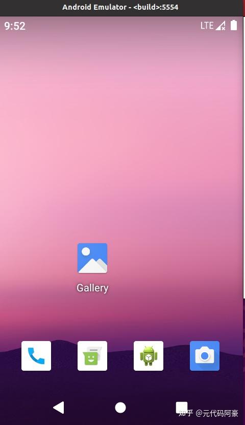 写给应用开发的 Android Framework 教程——玩转AOSP篇之极速上手 - 知乎