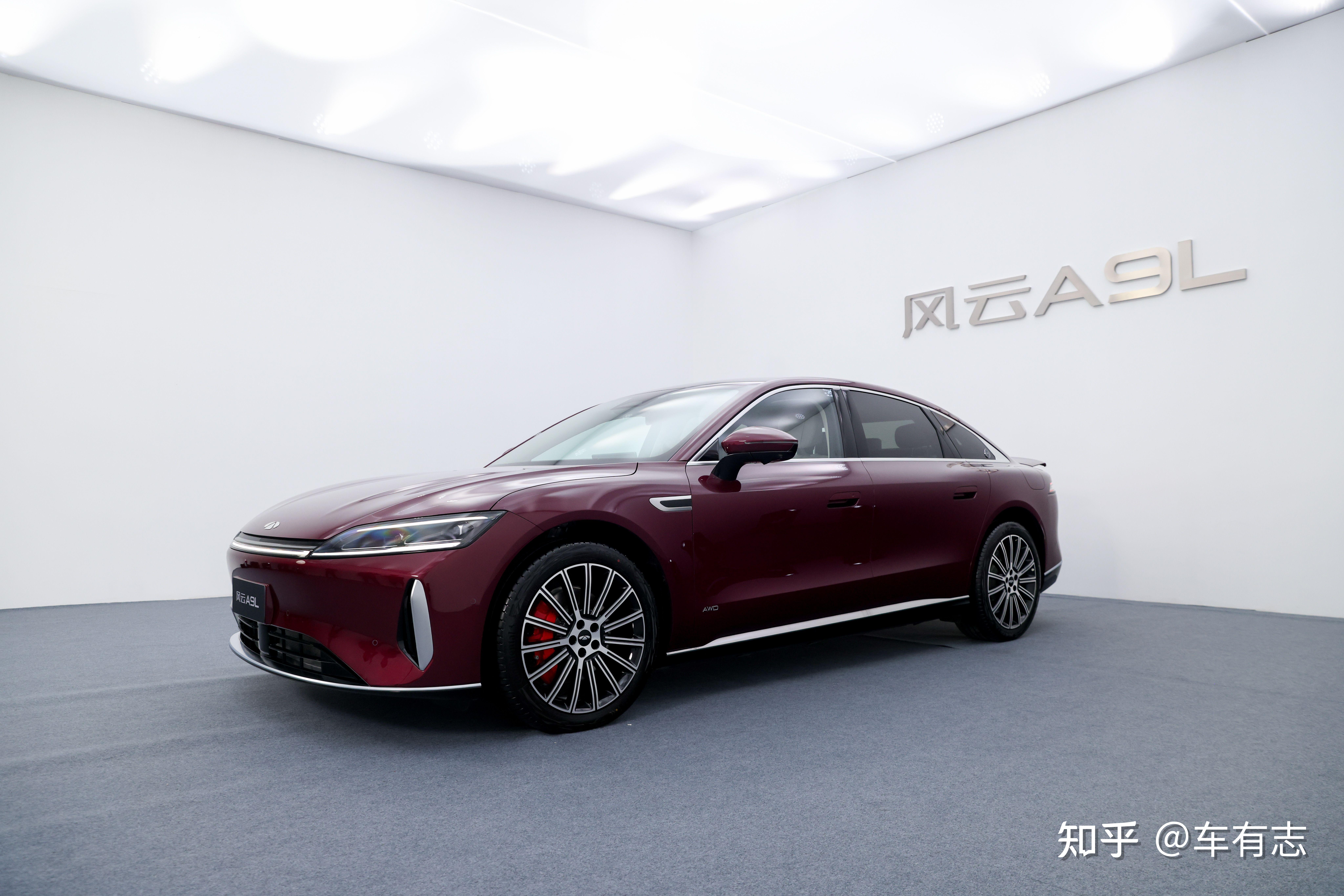 对标百万豪车标准，奇瑞风云A9L破局高端进入全球安全价值新时代 - 知乎