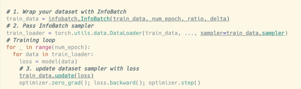 ICLR'24 Oral｜三行代码，即插即用！NUS尤洋团队新作InfoBatch：无损数据集动态剪枝加速 - 知乎