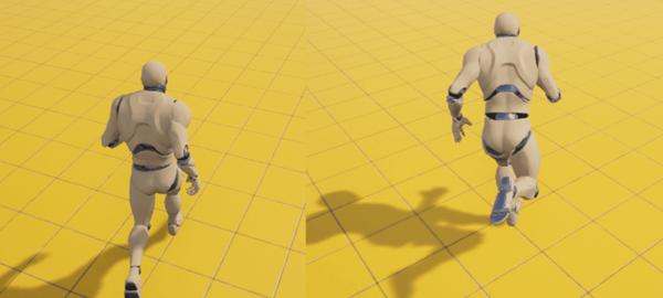 UE4 Advanced Locomotion System V3中的动画表现设计 - 知乎