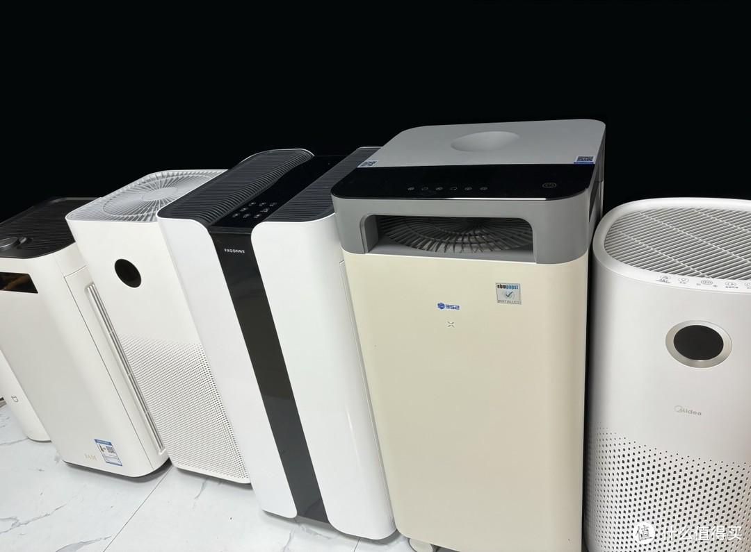 拥抱新鲜空气，打造高质量家居生活！2025年空气净化器选购推荐：IAM、352、宫菱、米家等打牌空气净化器如何选？ - 知乎