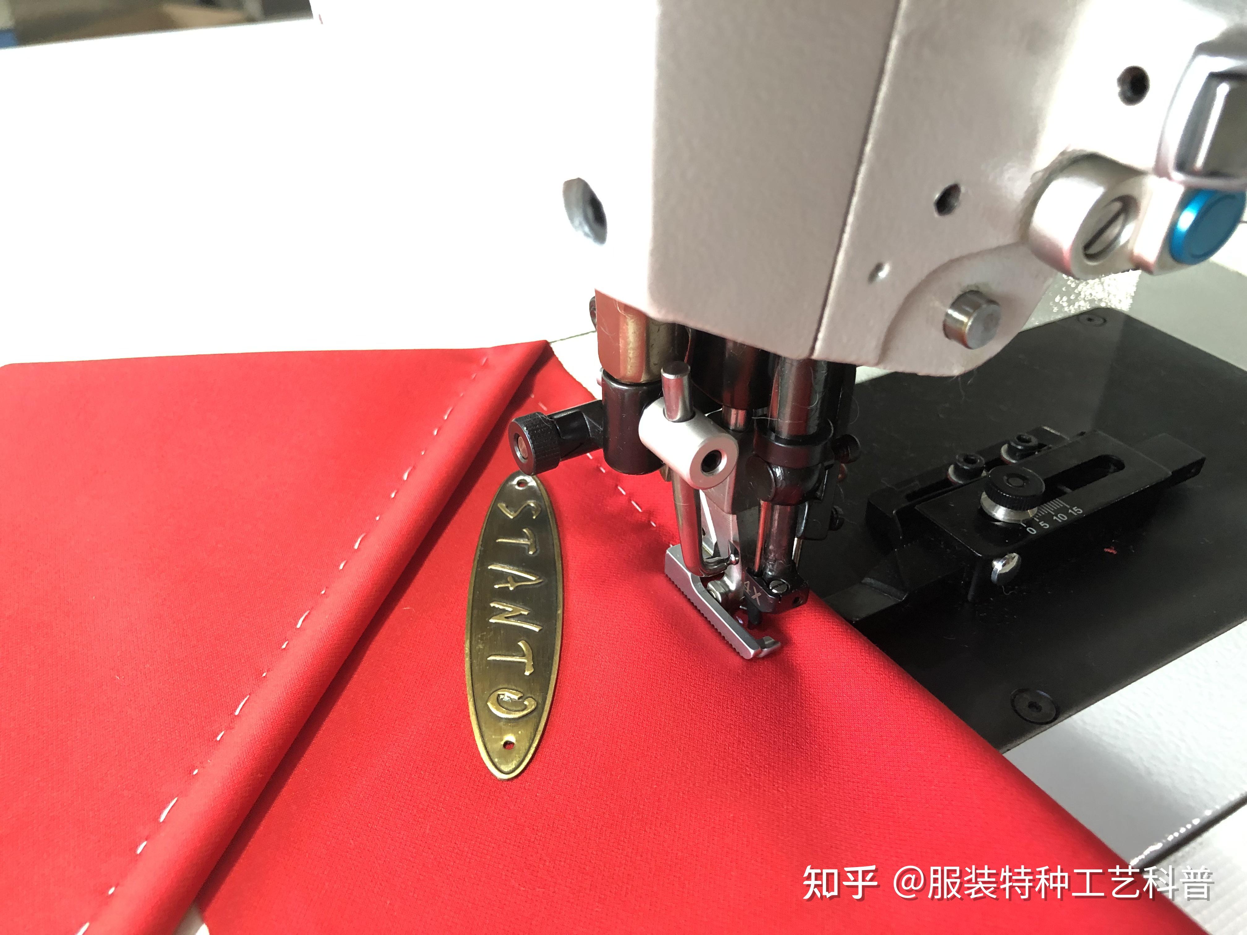 珠边贡针机，现在都是用电脑ST785型珠边机 - 知乎