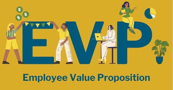 企业如何有效提升员工价值主张（EVP） - 知乎