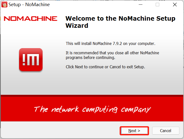 NoMachine 7.9.2详细安装教程 - 知乎