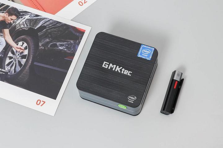 GMK极摩客G2黒群晖保姆级教程：一机多用，榨干最后一滴性能 - 知乎