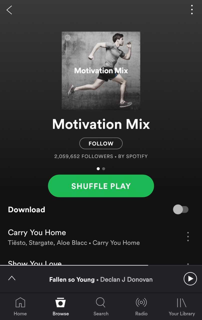 SPOTIFY使用体验报告（1） - 知乎