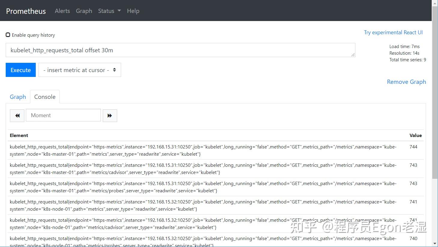 第七篇：PromQL基本使用 - 知乎