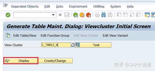 三个方法快速找到SAP后台Table - 知乎