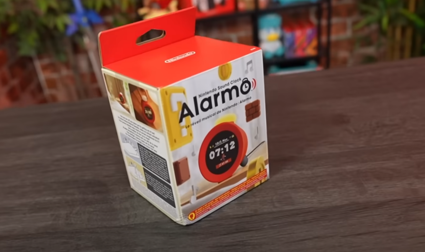 【测评】任天堂IP加持的闹钟！任天堂Alarmo闹钟测评：智商税还是好物？ - 知乎