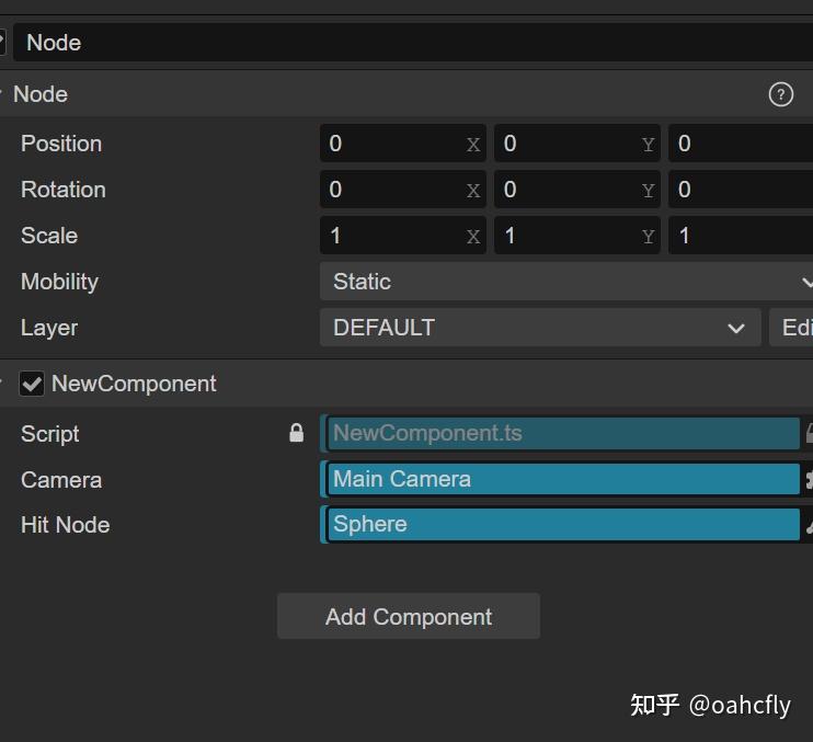 Cocos Creator教程之Camera.screenToWorld - 知乎