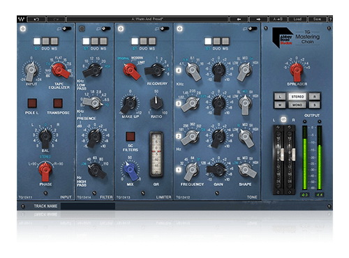 waves11：盘点Waves的Channel Strips通道条类插件 - 知乎