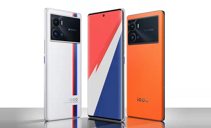 iQOO9系列出手即不凡，开售10秒破亿！对标小米12 Pro，你选谁？ - 知乎