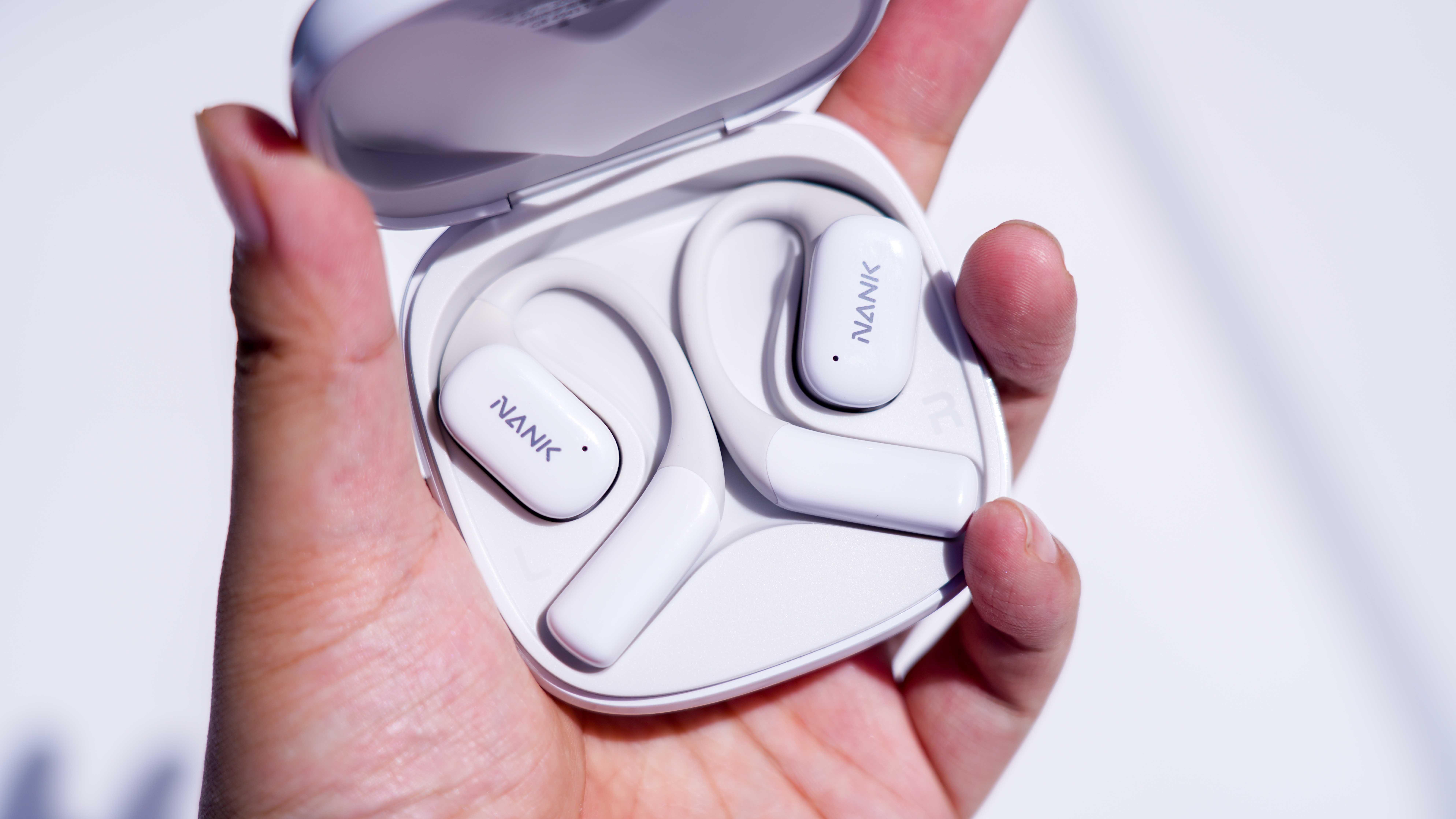 《颜值与性能于一体：南卡 OE CC2 开放式耳机测评》 - 知乎