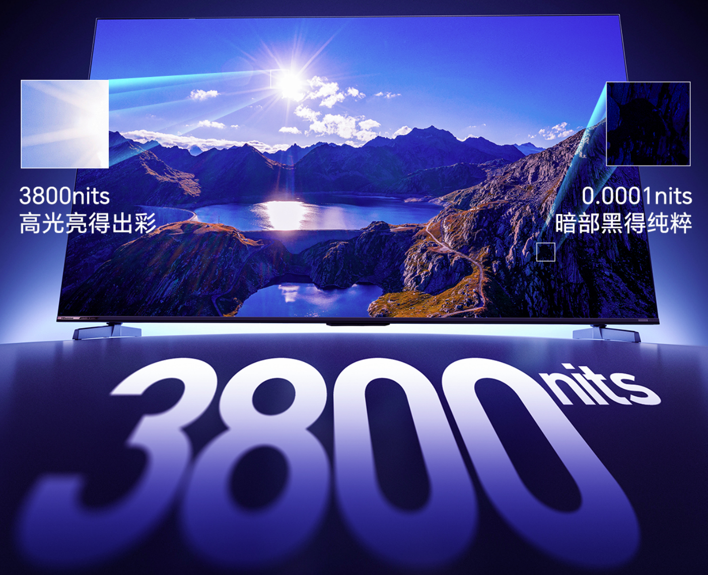 海信开年放大招，加量不加价，芯片屏幕双王炸的新品电视85E7N Pro，我愿称之为今年国补最强神机！ - 知乎